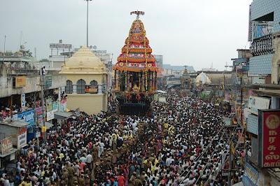 More Maha Radham Photographs - ARUNACHALA GRACE