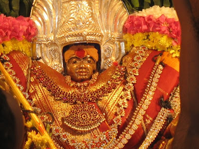 Goddess Ankalamma - ARUNACHALA GRACE