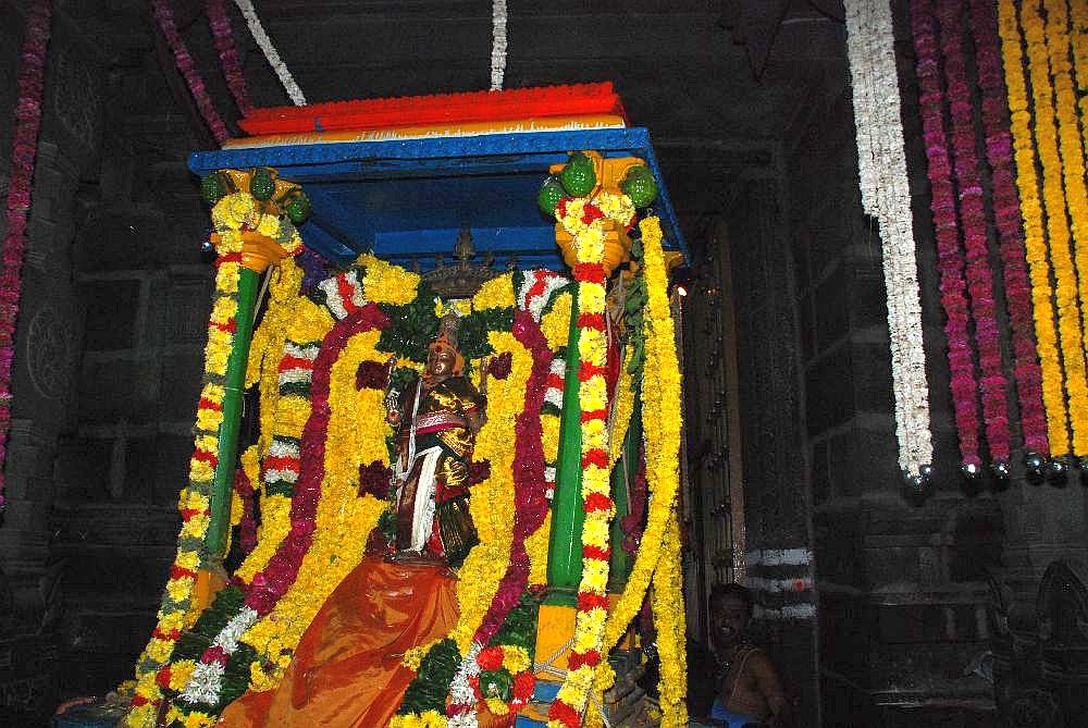 Ardhanarishvara at Deepam - ARUNACHALA GRACE