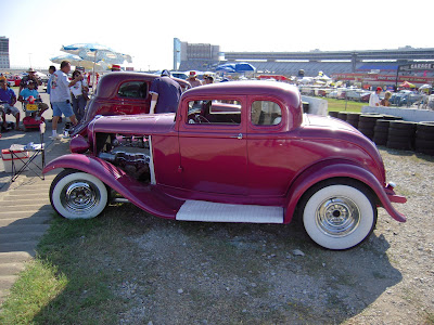 Hot Rods - Please Post-W engine 348 409 powered powered hot rods,drag ...