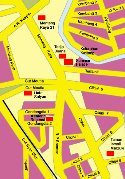 konsinyasiteori: Cikini rendezvouz