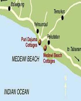 Medewi Beach | Bali Paradise
