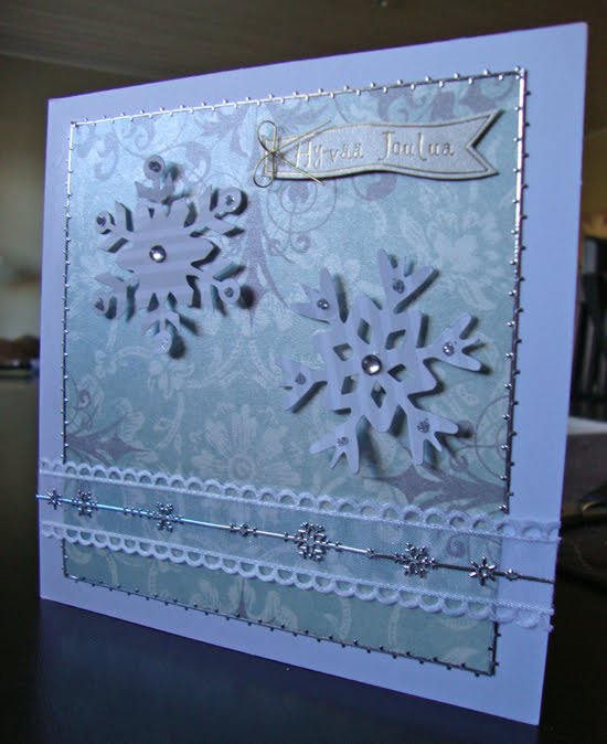 Pikkuinen sydän: Ensimmäinen stanssi