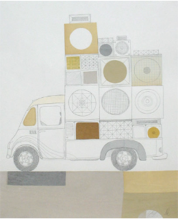 wood embroidery by noshii: January 2008