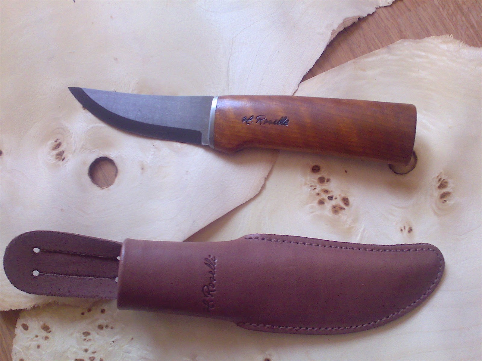 Finski Roselli noževi | INDUSTRIJSKI I REZBARSKI NOŽEVI