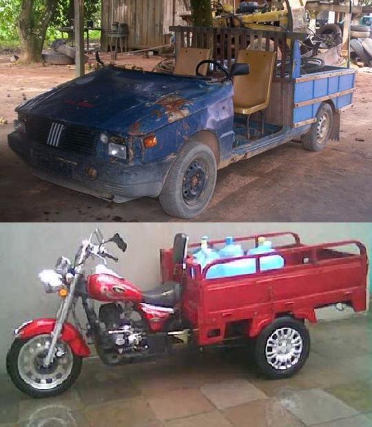 cRiPpLe_rOoStEr a.k.a. Kamikaze: Triciclos: uma alternativa para ...