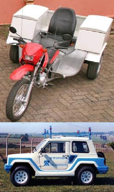 cRiPpLe_rOoStEr a.k.a. Kamikaze: Triciclos: uma alternativa para ...