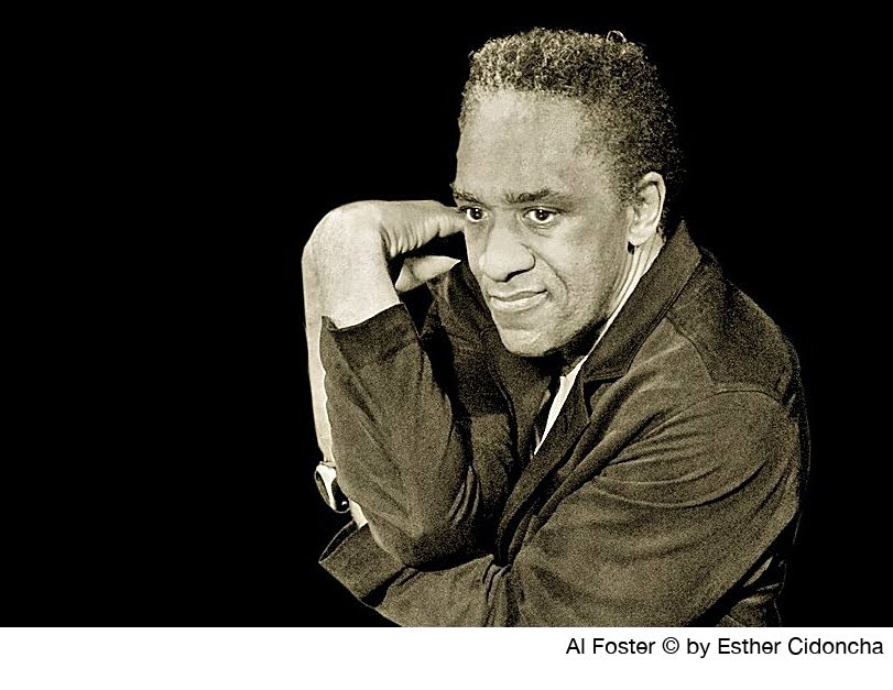 Esther Cidoncha - Jazz Photographer - Fotografías de Jazz: AL FOSTER