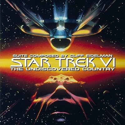 Fangs For The Fantasy: Star Trek VI: The Undiscovered Country