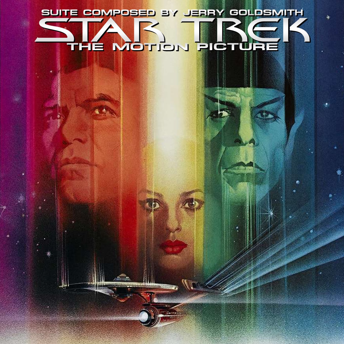 LE BLOG DE CHIEF DUNDEE: STAR TREK -I- THE MOTION PICTURE Suite - Jerry ...