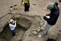 PaleoAnthropo: Kiko, la momia de Rontoy sorprende a arqueólogos