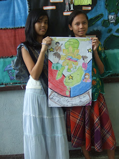 SFAS blog: Buwan ng Wika Celebration: Poster-Making and Bulletin Board ...