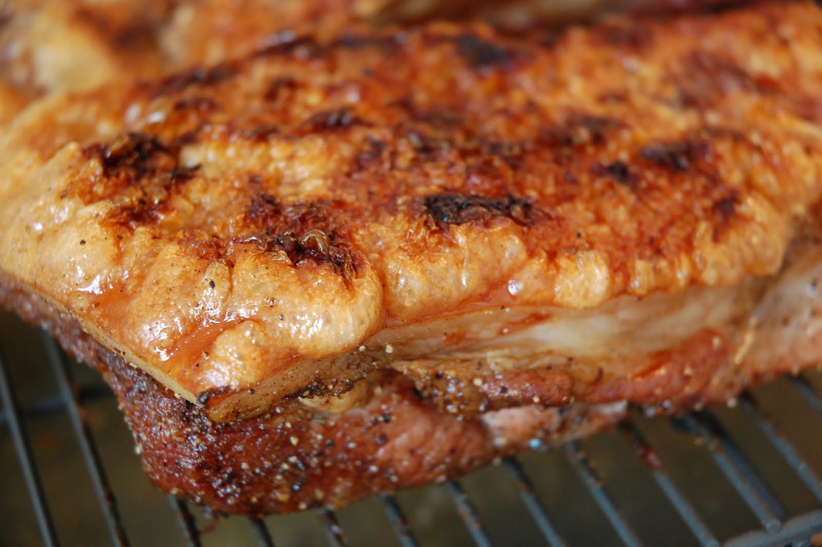 I am What I Cook: Homemade Chinese Roast Pork