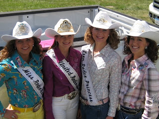 Miss Teen Rodeo Iowa