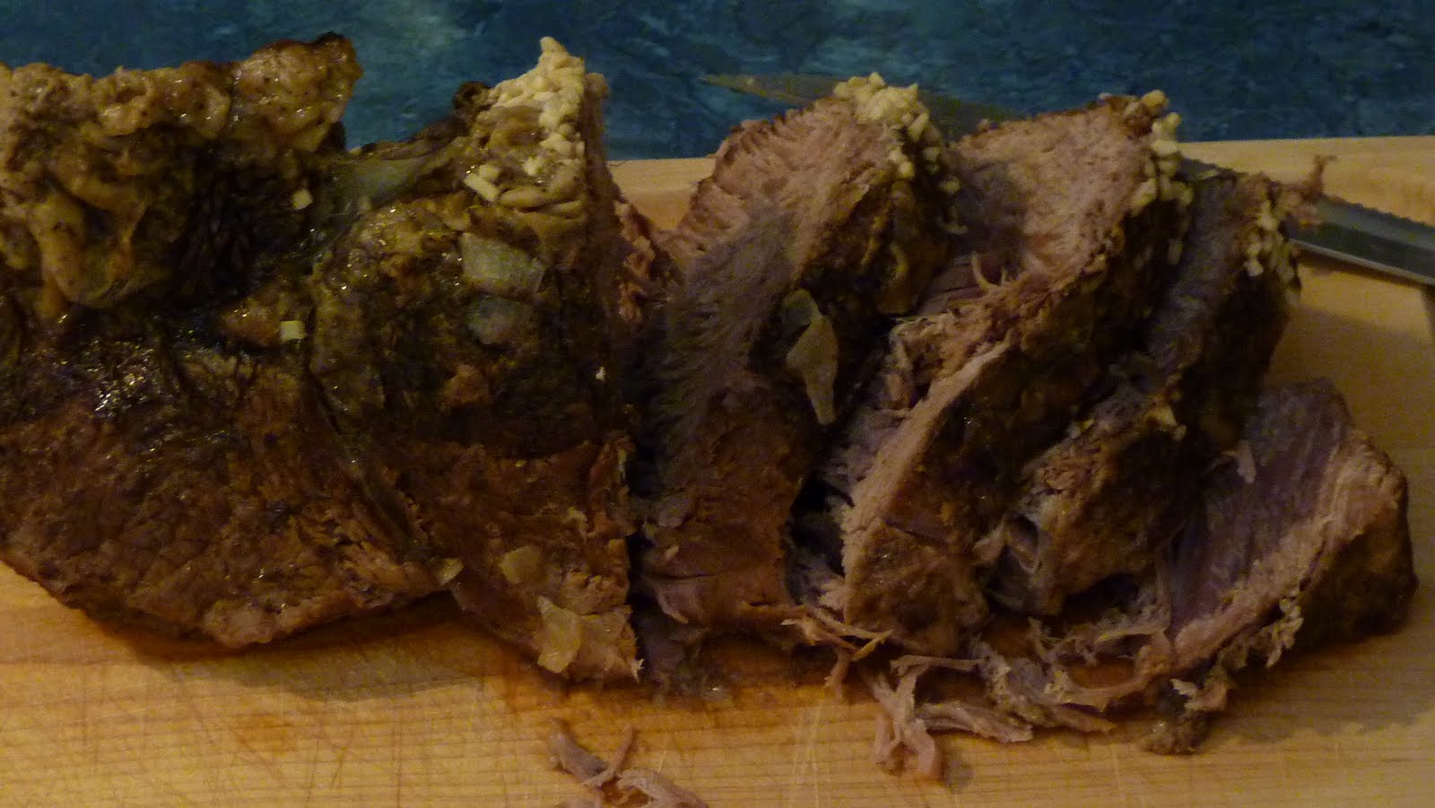 A Squirrel in Babylon: The Squirrel Can Cook - Slow Cooker Pot Roast