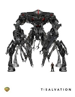 I'll Be Back With TERMINATOR: SALVATION Concept Art « Film Sketchr