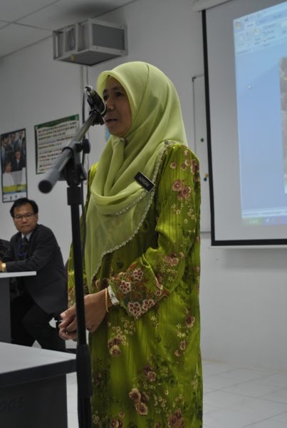 Little Cat: SMK Pusa, Betong.: SMK Pusa melawat SMK Datuk Patinggi ...