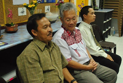 Little Cat: SMK Pusa, Betong.: SMK Pusa melawat SMK Datuk Patinggi ...