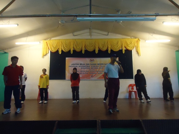 Little Cat: SMK Pusa, Betong.: Jabatan Belia Dan Sukan Negeri Sarawak ...