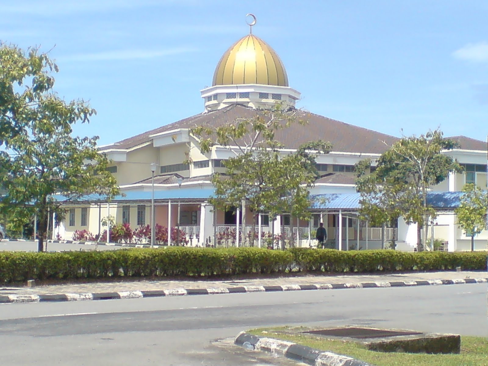 Little Cat: SMK Pusa, Betong.: Kenangan Syawmil: Dari SMK Pusa ke ...