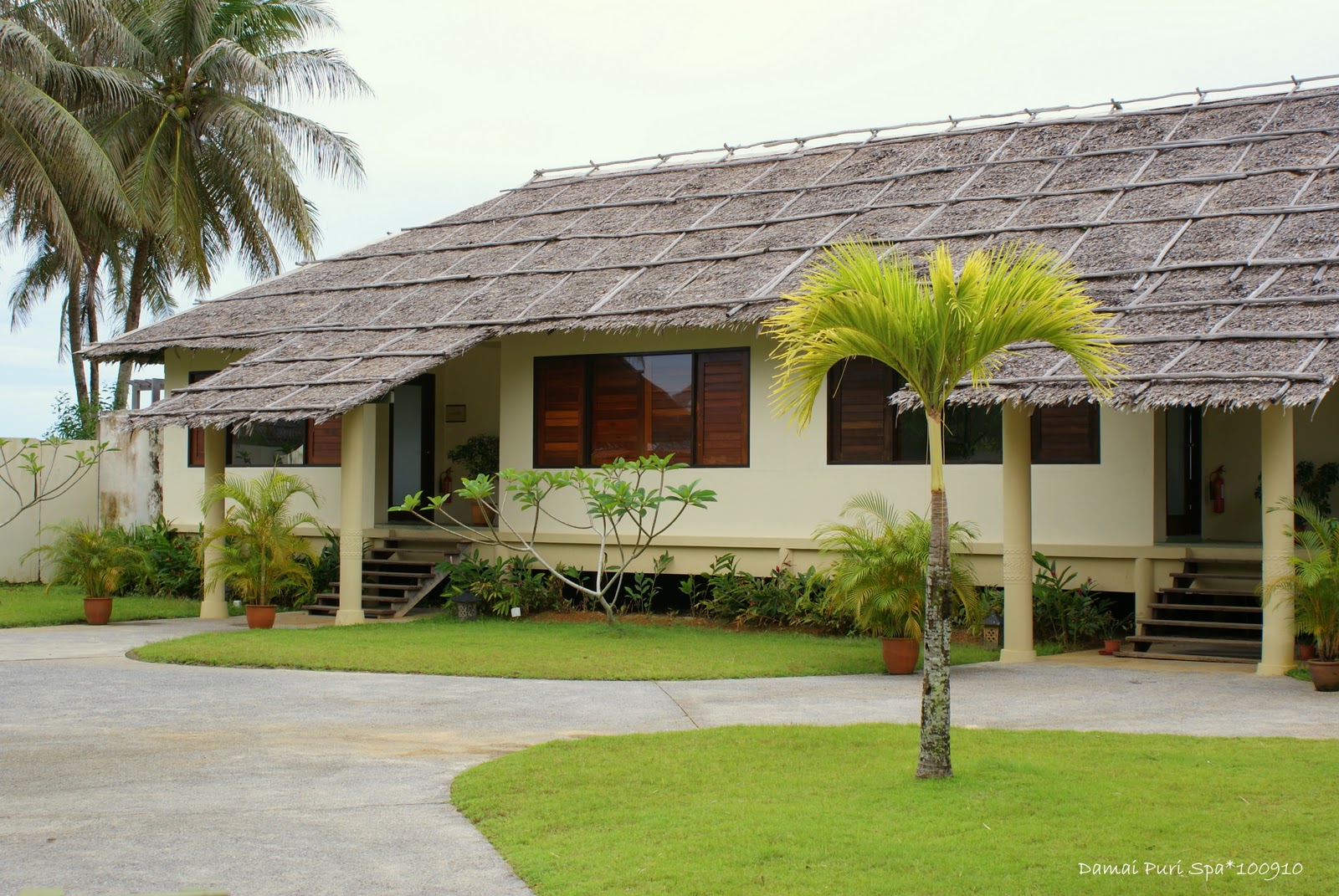 journey 旅: Tranquillity @ Damai Puri & Spa Resort