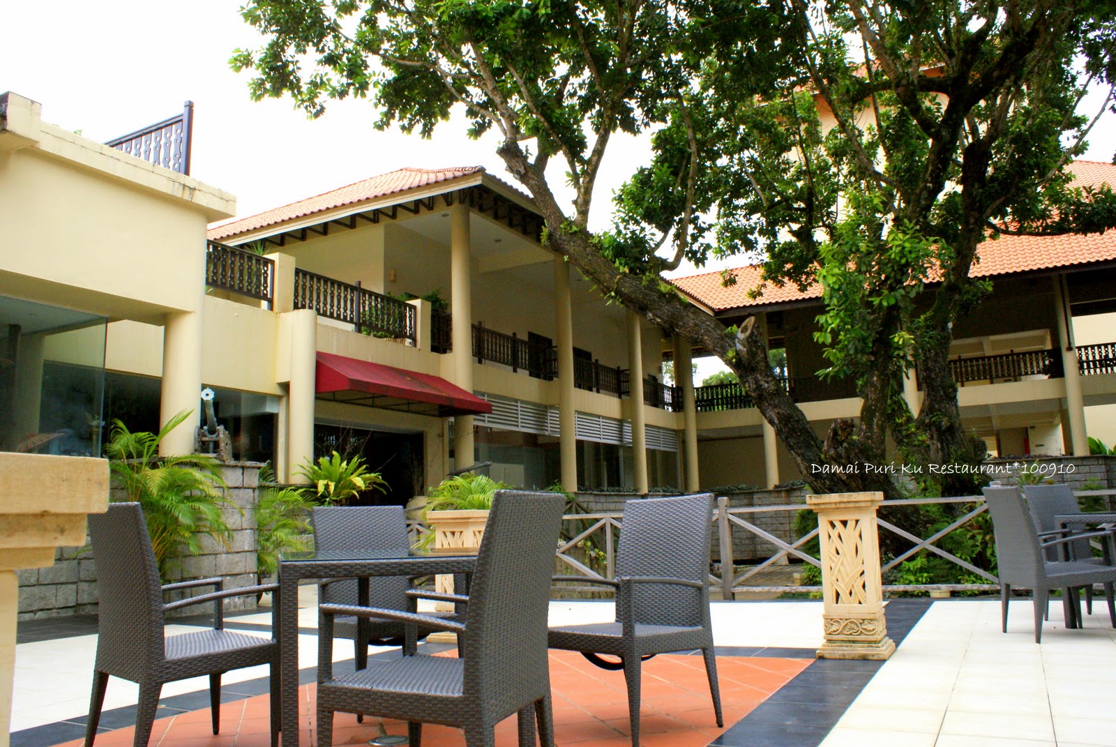 journey 旅: Tranquillity @ Damai Puri & Spa Resort