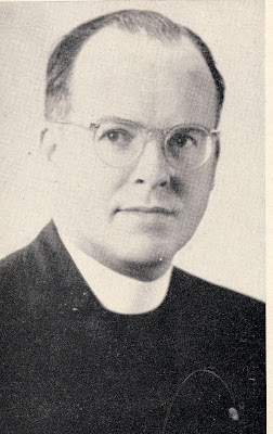 St. Mary's Church -- Elmira: Father Lane