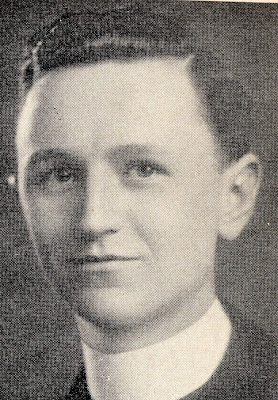 St. Mary's Church -- Elmira: Father Cunningham