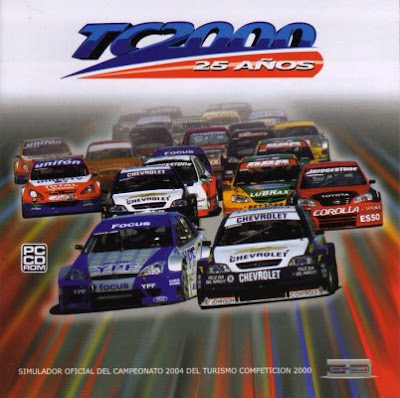 BlackMesaGames: TC 2000 25 años