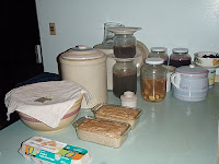 A Step of Health: Clabbered Milk