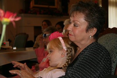 Tiffani and Christopher Guymon