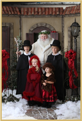 Tiffani and Christopher Guymon