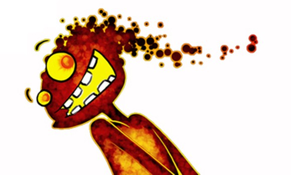 Splosion Man ~ Radio Anime PodCast Persona No Sekai -Blog-