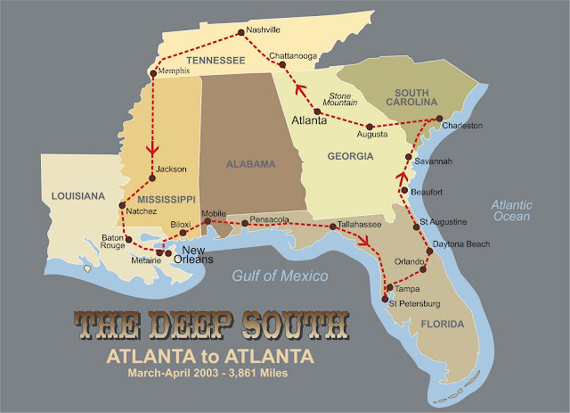 US Road Trips: US ROAD TRIPS
