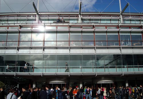 University of Bath - Britain All Over Travel Guide