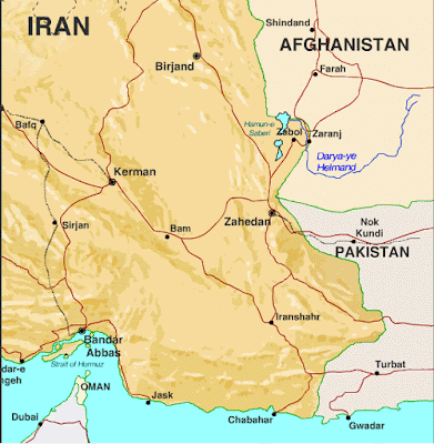Iran Travel Blog - Iran & Tehran Guide: Sistan and Baluchestan Province