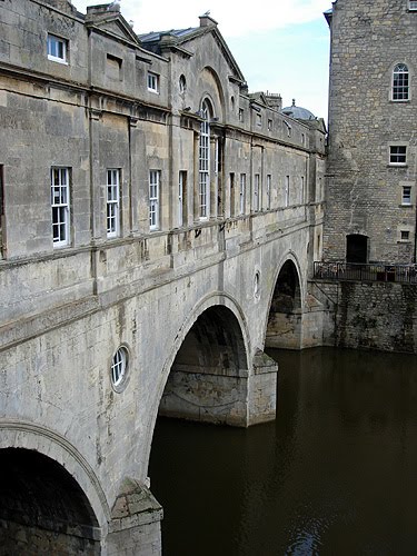 Pulteney Bridge Bath - Britain All Over Travel Guide
