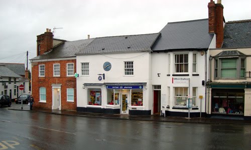 Ottery St. Mary Devon - Britain All Over Travel Guide