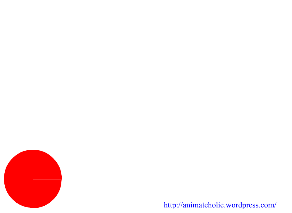 fraction animation - MathsAnimation