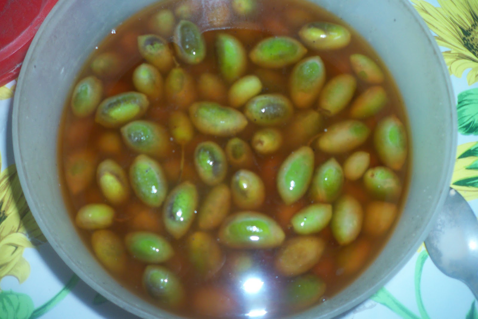 Olive alla calce..come si facevano tanto tempo fa!! da La cucina dello ...