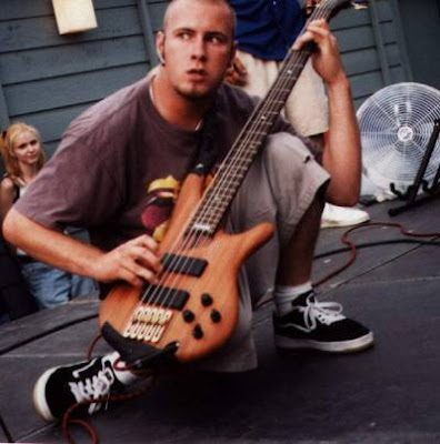 The Emptiness: Sam Rivers