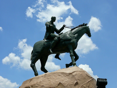 Digital Format: Emilio Aguinaldo Monument