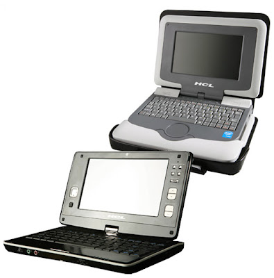 LAPTOPS: HCL LEAPTOPS