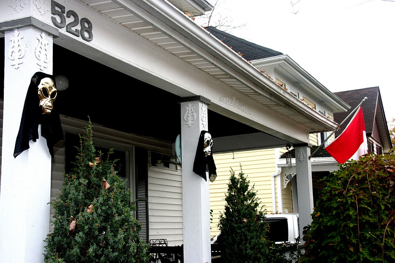 A Niagara Region Garden: Two Ruby Tuesdays this week!!!!!