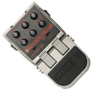 Power Of Dream: LINE 6 UBER METAL