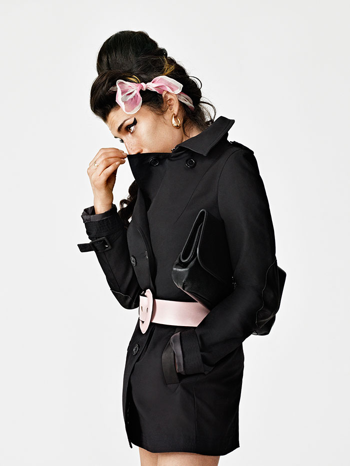 ...Conta'm El Teu Secret...: Amy Winehouse RIP