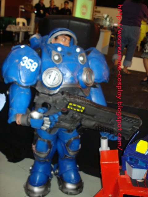 StarCraft 2 - Terran ~ Anime - Cosplay & Beyond