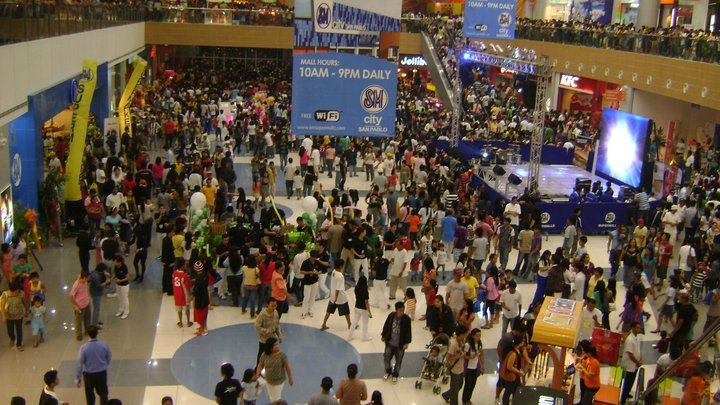 SM City San Pablo ~ What's New Philippines?