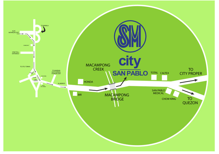SM City San Pablo ~ What's New Philippines?