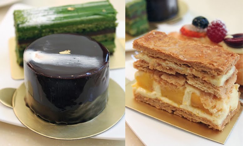 Where to eat around the world: Tony Wong Patisserie